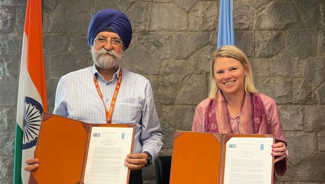 IDH India and UNDP India Forge Strategic Partnership to Advance ...