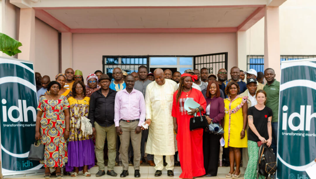 The Commune of Ntui in Cameroon Commits to Sustainable Devel